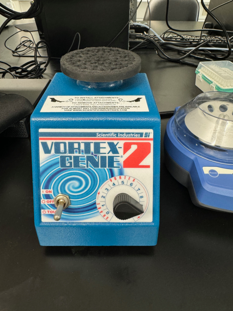 Image of Scientific Industries Vortex Genie 2